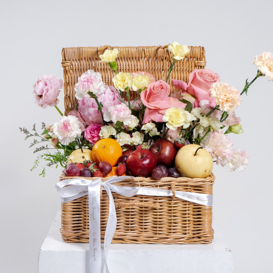 Toko Parcel Buah Tangerang - Le Bliss Box – Le Bliss Bouquet