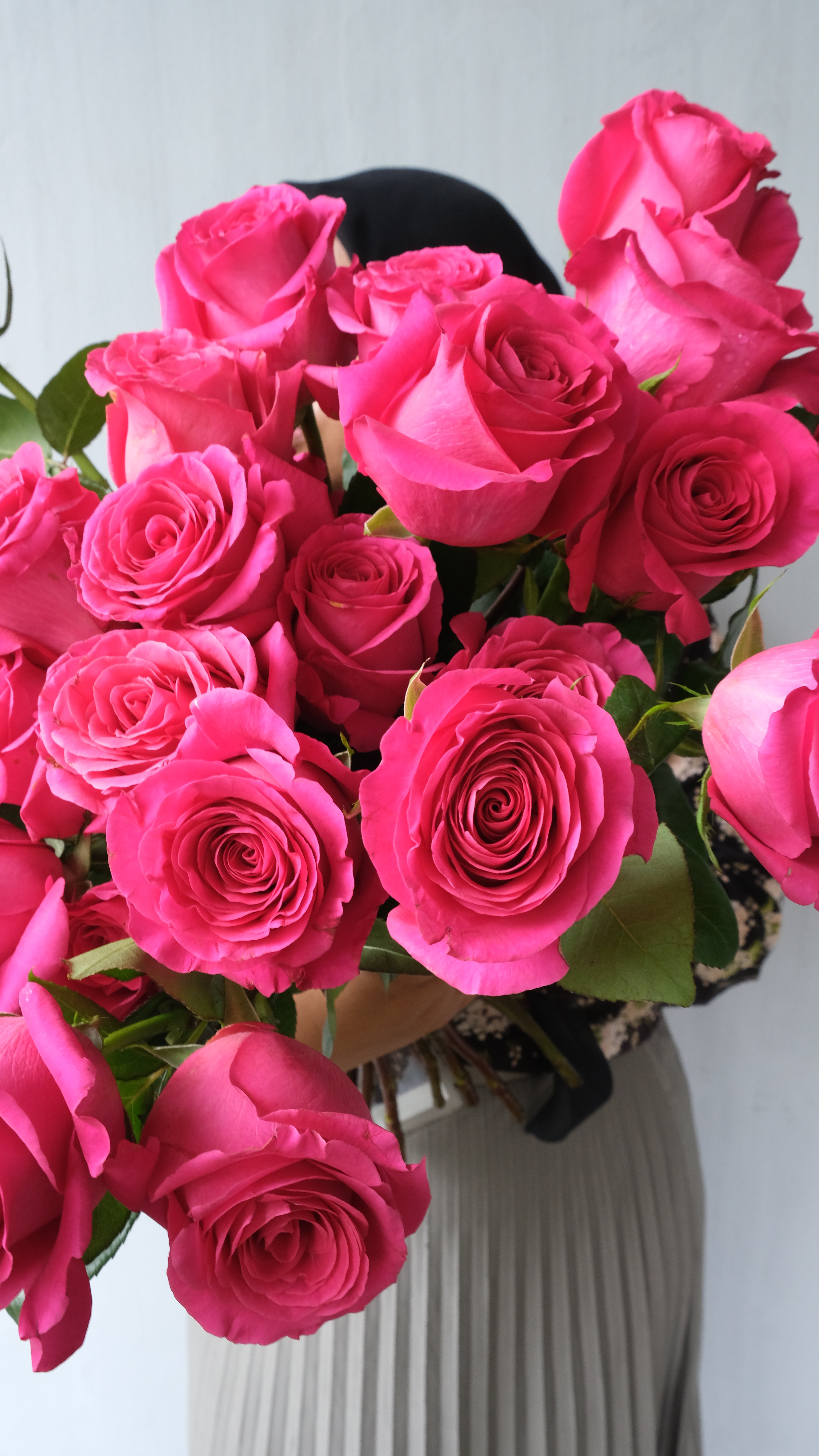 Pink Floyd Rose – Le Bliss Bouquet