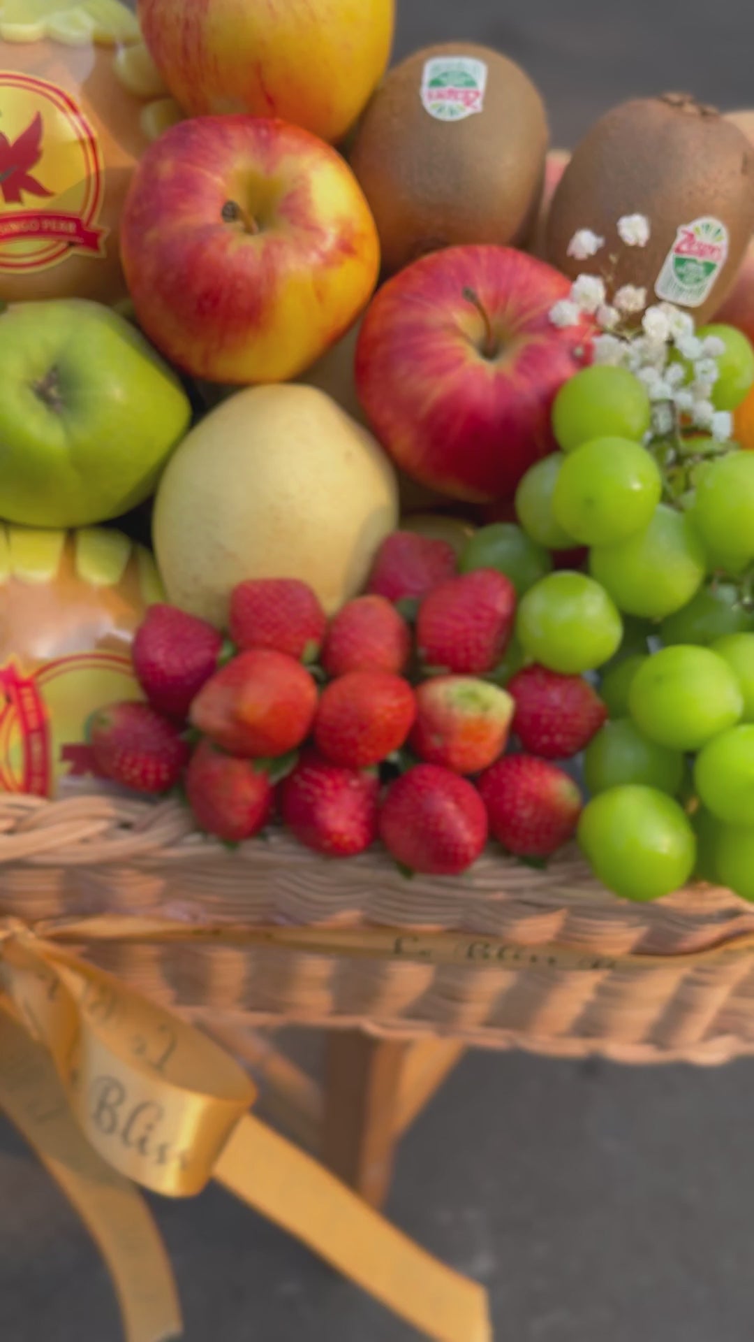 Fruit Hamper by Le Bliss Box - Parcel Buah Premium untuk Semua Acara ...